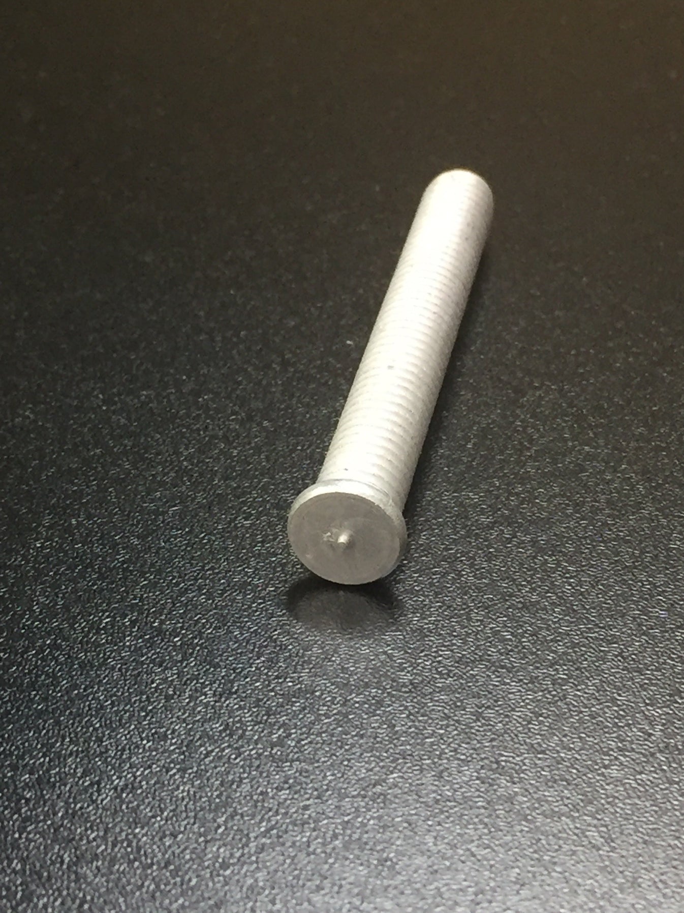 Flanged Aluminum CD Stud- 100 each – Stud Weld Fast