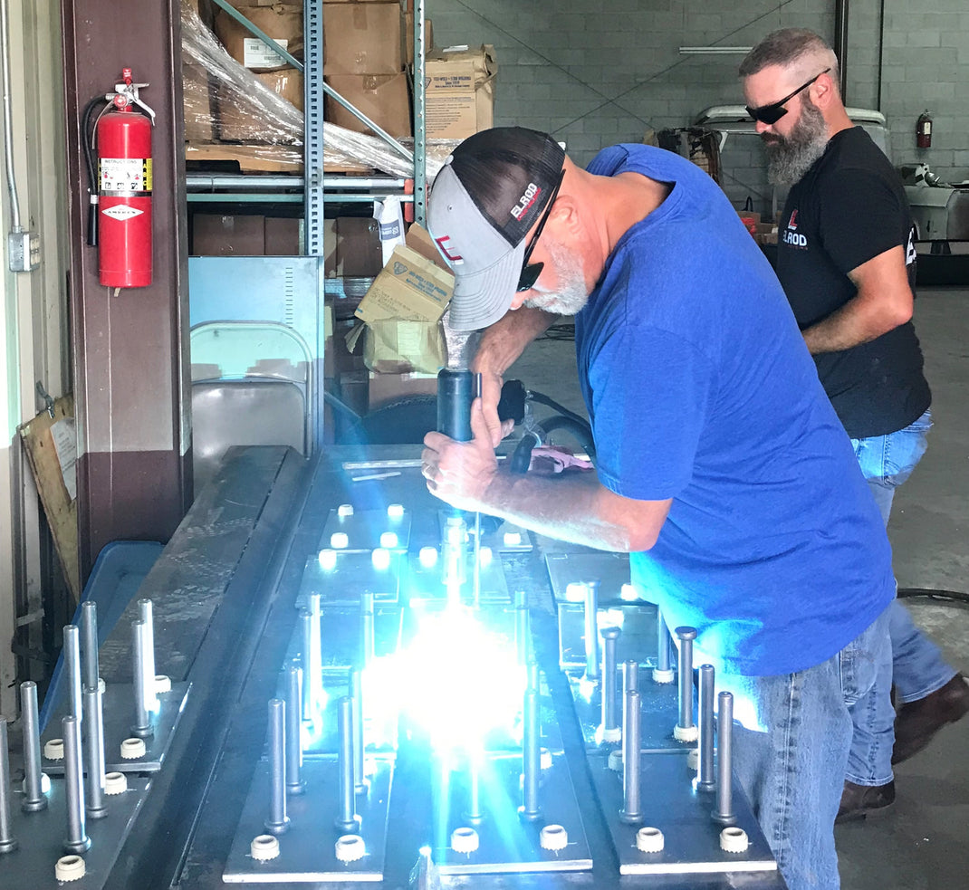 About – Stud Weld Fast